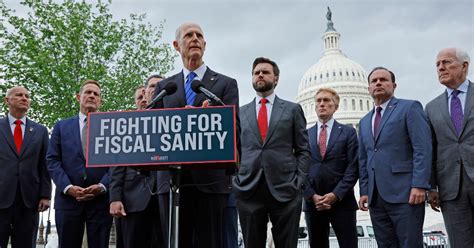 Senate Republicans Just Made It Harder For Biden To Ignore House Gop