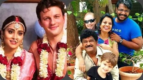 Celebrities Who Married Foreigners ವಿದೇಶಿಗರನ್ನು ಮದುವೆಯಾಗಿರುವ ಭಾರತದ
