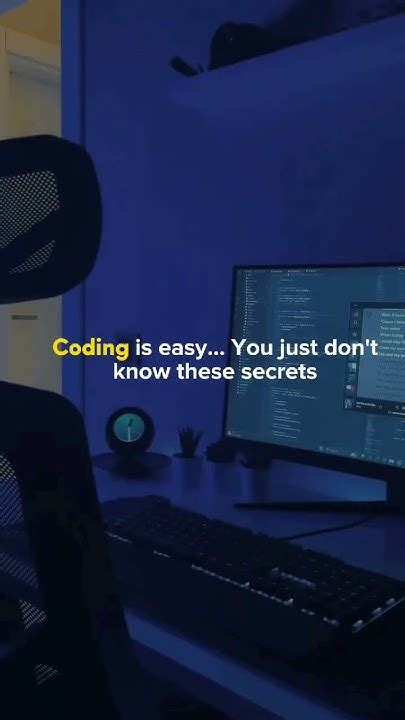 Coding Secrets Coding Developer Softwaredeveloper Youtube
