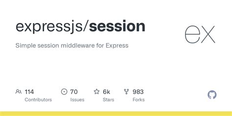 Issues Expressjs Session GitHub