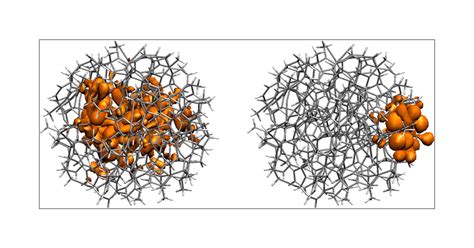 Amorphous Carbon Structure