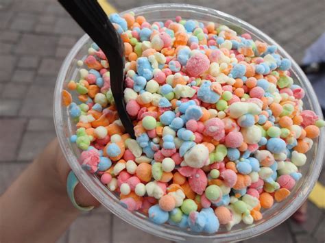 Dippin Dots A Photo On Flickriver
