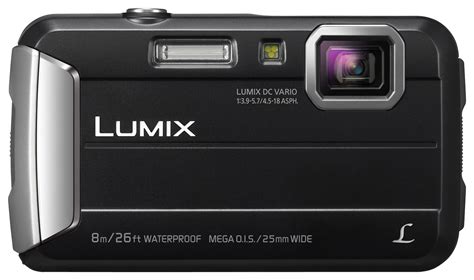 Customer Reviews Panasonic Lumix Dmc Ts30 16 1 Megapixel Waterproof