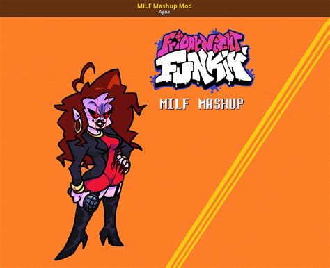 Milf Mashup Mod Mod For Friday Night Funkin Fnf Mods