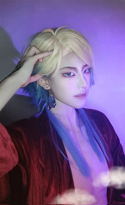麦芽yayaya Xyu42772312 On X Kaiser Hair Up Kaiser Long Hair