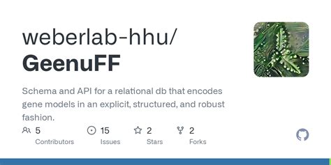 GitHub Weberlab Hhu GeenuFF Schema And API For A Relational Db That Encodes Gene Models In An