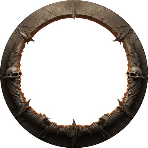 10 Token Frames Created With Ai R Dndai