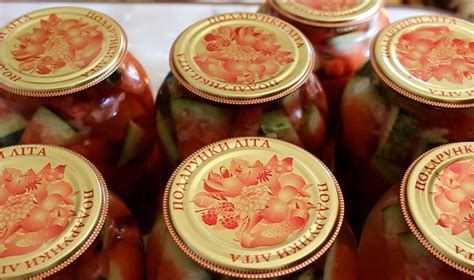 Засолка арбузов на зиму без стерилизации в банках