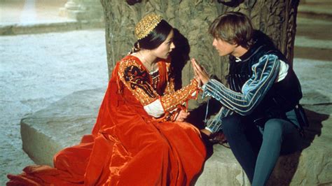Costumes In Romeo And Juliet 1968 At Rose Slaughter Blog