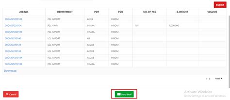 Steps To Generate Mrn Number Not Entered Job List Report
