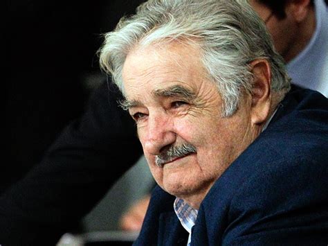 Pepe Mujica Mandatario Uruguayo Yo No Soy Un Presidente Pobre