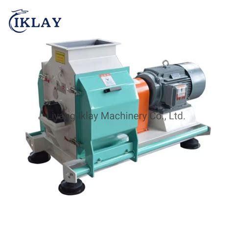 Ce Sfsp Corn Maize Wheat Paddy Soybean Grinding Machine Hammer