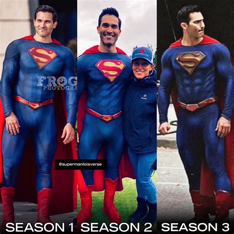 Smallville S Lois Lane Meets The Arrowverse Version In New Crisis On