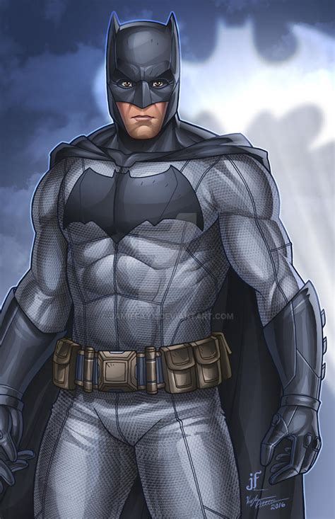 Batman Bvs Dawn Of Justice By Jamiefayx On Deviantart