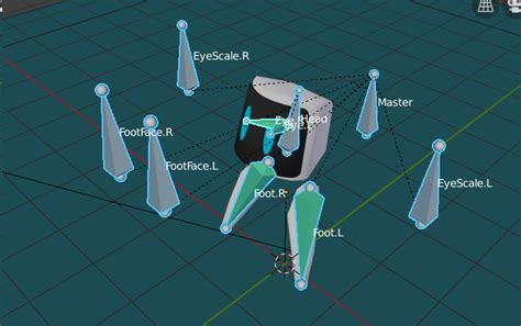 Export Armature Error Incorrect Bone LocRot Issue KhronosGroup GlTF Blender IO GitHub