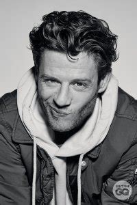 British Actor James Norton Page Lpsg