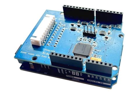 ArdEEG Is An Arduino UNO R WiFi Shield For Measuring Biosignals Arduino Blog