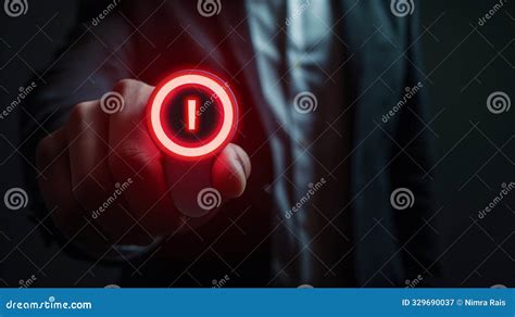 Power Shut Off Symbol Sign Vector Illustration Isolate On White Background Label Eps10