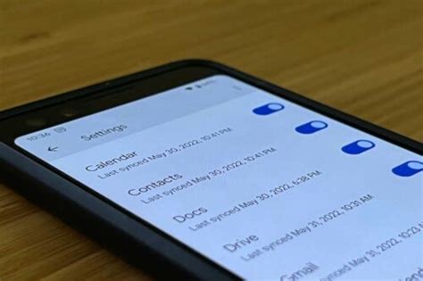 5 Easy Ways To Fix Sync Is Currently Experiencing Problems On Android Gotechtor