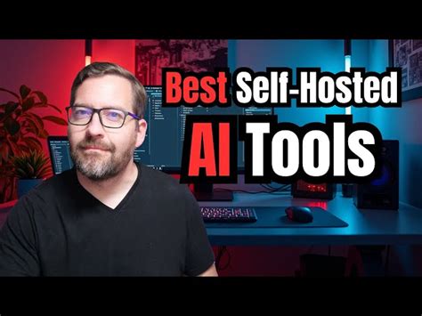 The Best Self Hosted Ai Tools You Can Actually Run In Your Home Lab