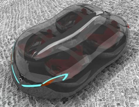 Eco Cars Peugeot Globule Shape Shifting Electric Car Truly Adapts To