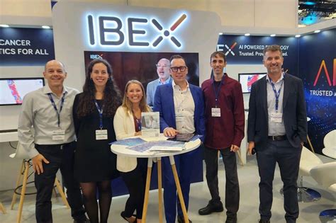 Ibex Medical Analytics On Linkedin Ecp2023 Ai Pathology