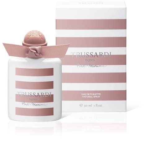 Trussardi Donna Pink Marina Eau de Toilette (30ml) ab 21,08 ...