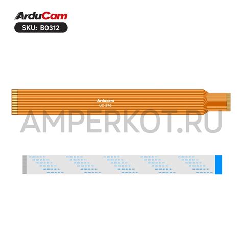 Купить 12МП камера Arducam для Raspberry Pi V3 с автофокусом Imx708 Hdr