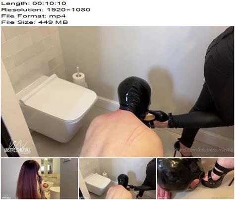 Mistress Mavka Today I Am Getting Ready For A Date Femdom