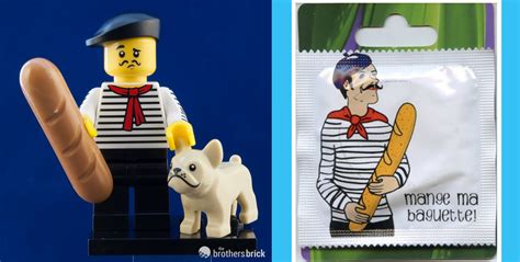 CMF Where LEGO Got Their Inspiration Part