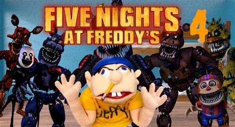 Sml Movie Five Nights At Freddys 4 R Supermariologan