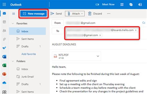 How To Integrate Trello With Outlook Techobservatory