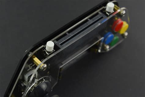nettigo micro gamepad v3 0 gamepad for bbc micro bit dfrobot
