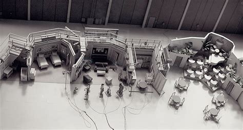 The I Love Lucy Set From Above R Damnthatsinteresting