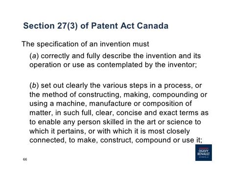 How To Draft A Patent