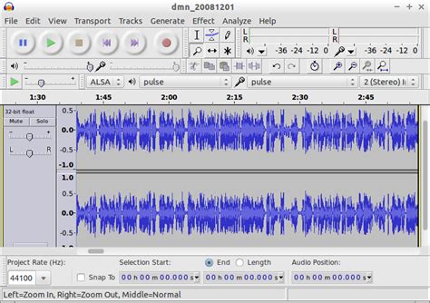 Audacity