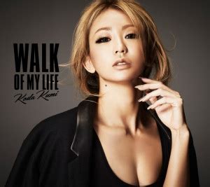 Kumi Koda WALK OF MY LIFE J Music Italia