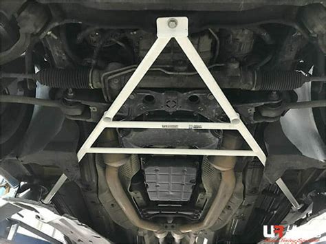 Mercedes Benz R171 Front Lower Bar Front Member Brace Ultra Racing Australia