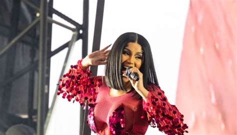 Video Cardi B Ft Lil Durk And Ye Hot Ish