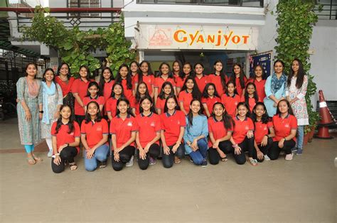 Best Coaching Class In Ahmedabad Gyanjyot Institute