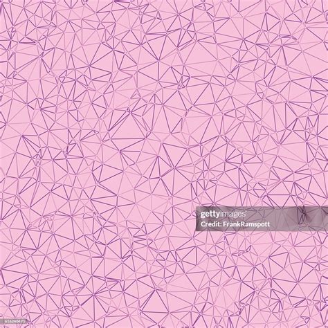 Fashion Triangle Vector Polygon Grid High Res Vector Graphic Getty Images