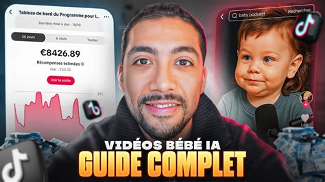 Créer Des Vidéos De Bébé Ia Virales Sur Tiktok Guide Complet Youtube