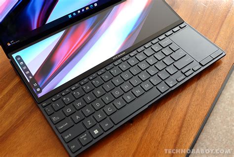 Asus Zenbook Pro Duo Oled Reasons Why It S The Best Laptop For Creatives Technobaboy