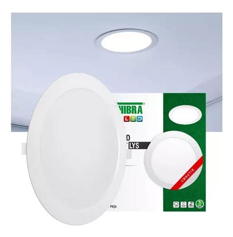 Lámpara plafón de forro Taschibra Painel de LED Taschibra Lys 24W