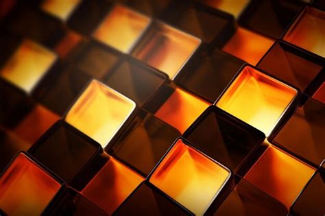 Realistic Glass Effect Background Premium Ai Generated Image