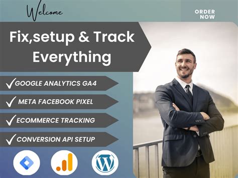 100 Facebook Pixel Setup Fix Issue And Conversion Api Upwork