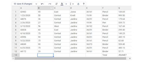 Solved Perform Calculations In A Table Within Confluence