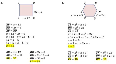 Classifying Polygons Worksheet