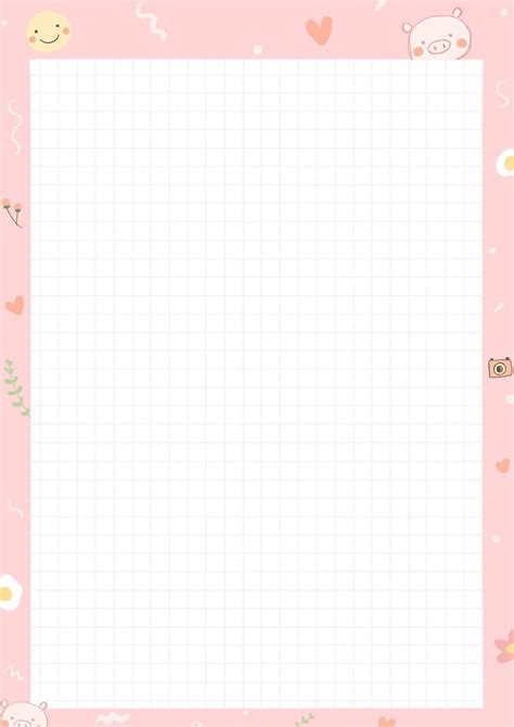 Good Note Note Writing Paper Writing Paper Printable Stationery
