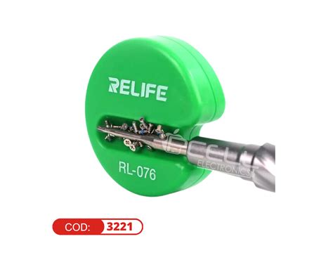 Magnetizador Y Desmagnetizar De Destornillador RL 076 PCell